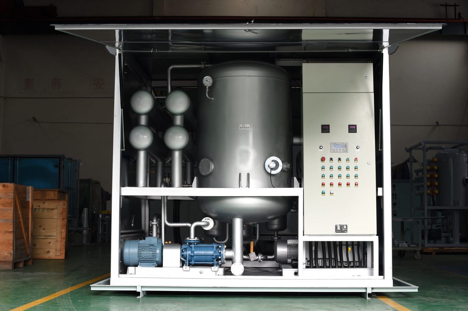 Transformer oil purification machine: The Ultimate Buying Guide